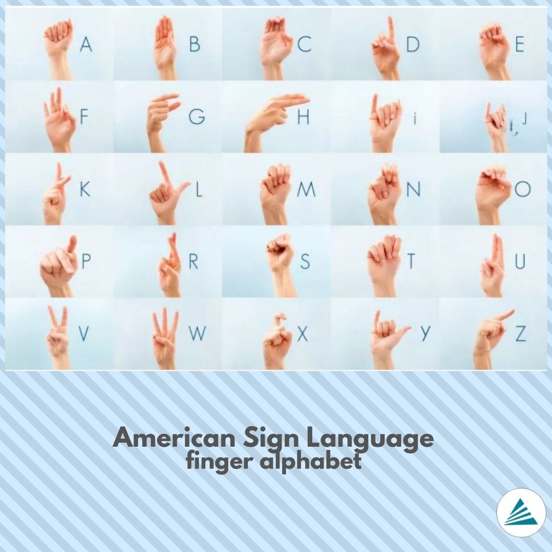 Sign languages and manual alphabets | AVALON Linguistic