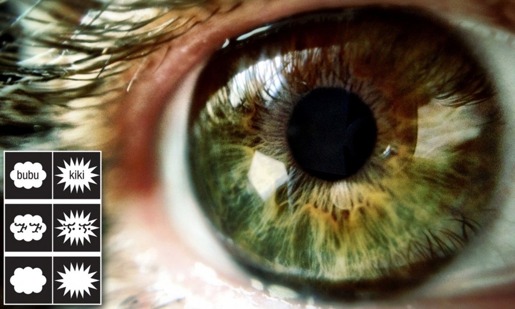 What is the Bouba/Kiki effect, and what does it mean for the evolution ...