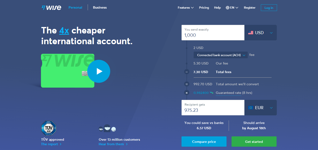 Want to join the mission to money without borders? | AVALON Linguistic